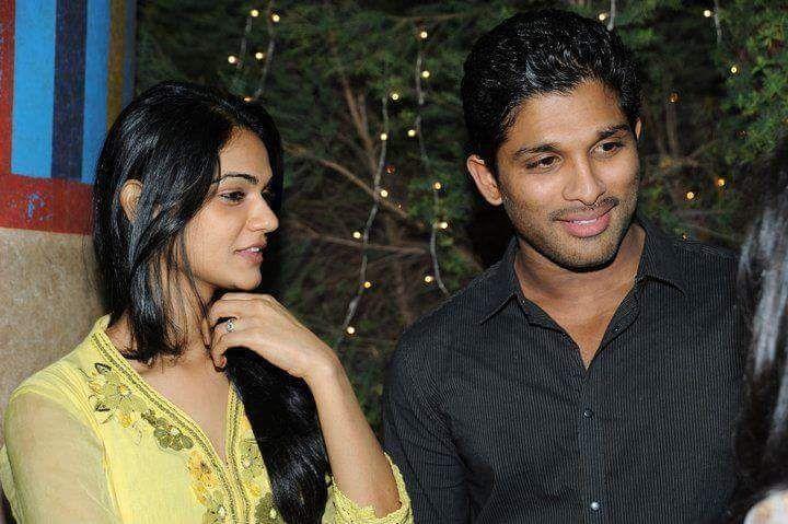 Rare Photographs of tollywood couples