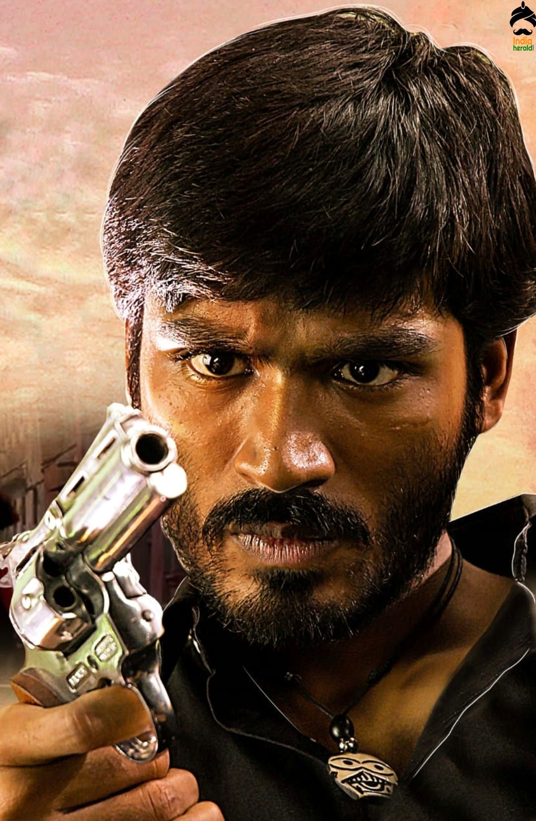 Rare Photos of 2006 Dhanush Gangster Drama Flick Pudhupetta
