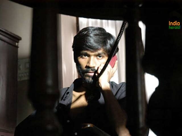 Rare Photos of 2006 Dhanush Gangster Drama Flick Pudhupetta