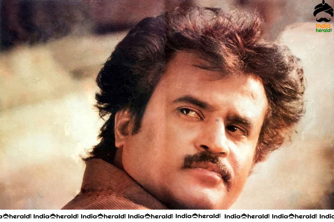 Rare Photos of Rajini in Thalapathi and Kamal Haasan in Gun