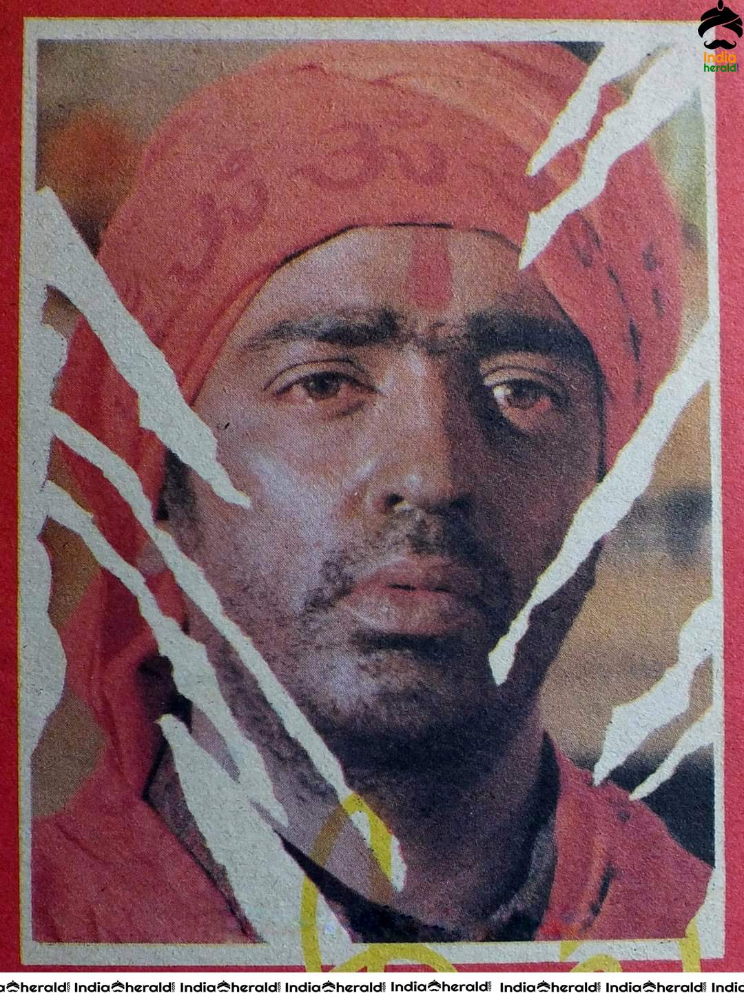 Rare Photos of Rajini in Thalapathi and Kamal Haasan in Gun