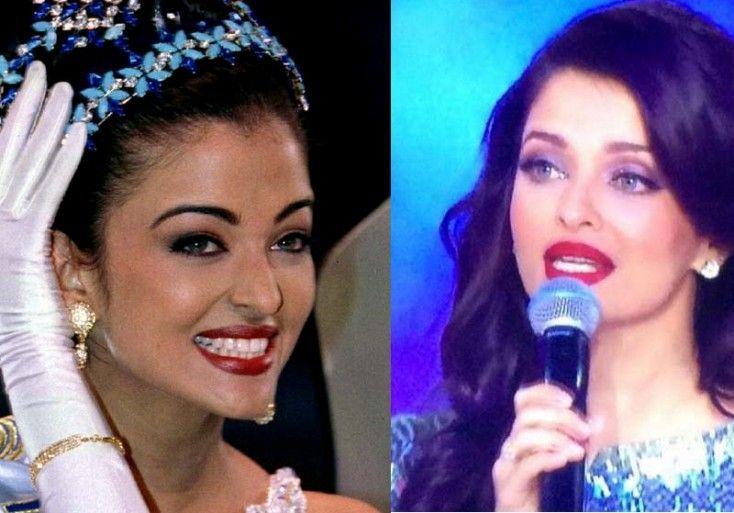 Rare pics of Aishwarya Rai