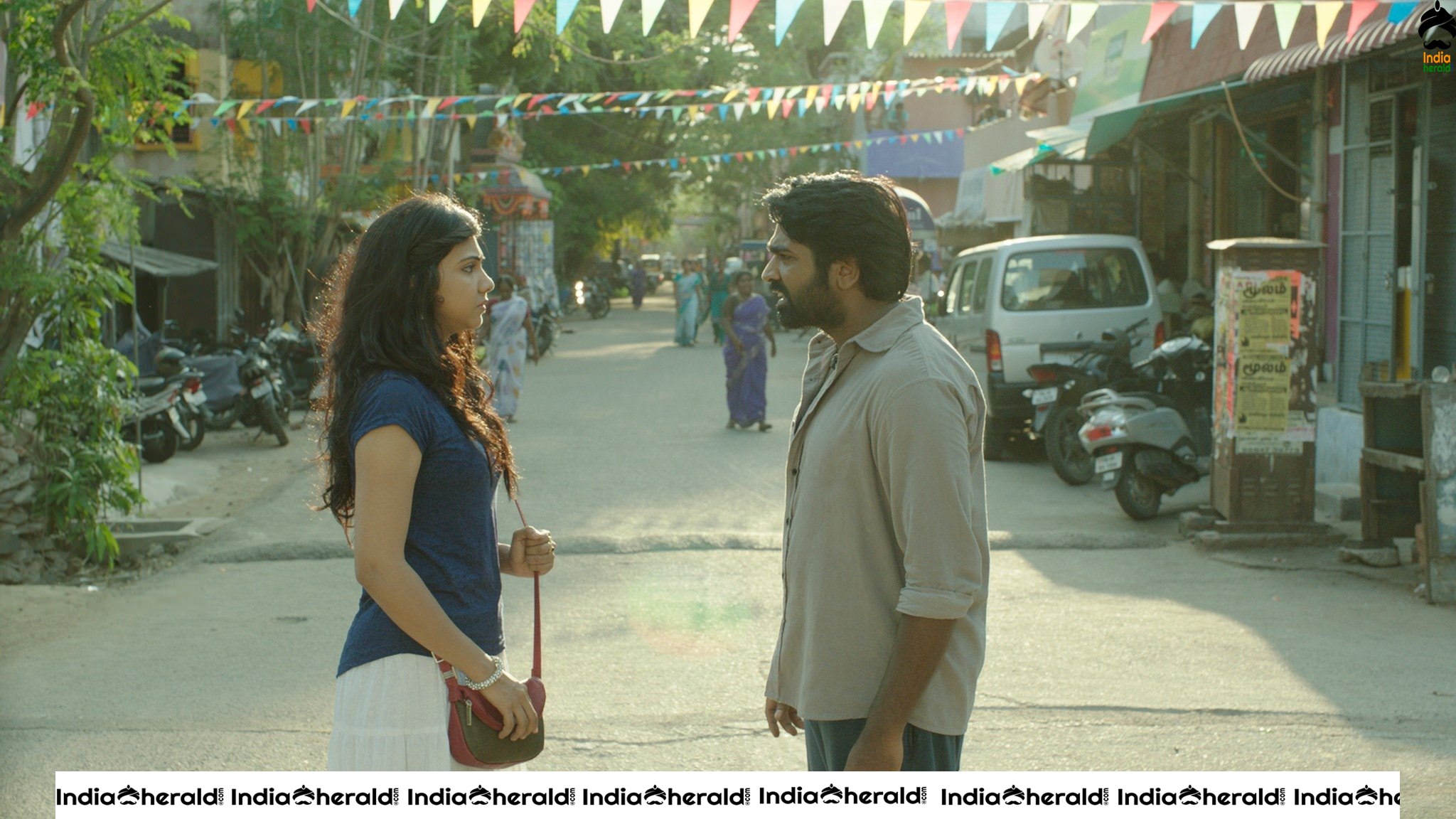Rare Unseen Photos and Posters of Ka Ka Ka Po movie as it c