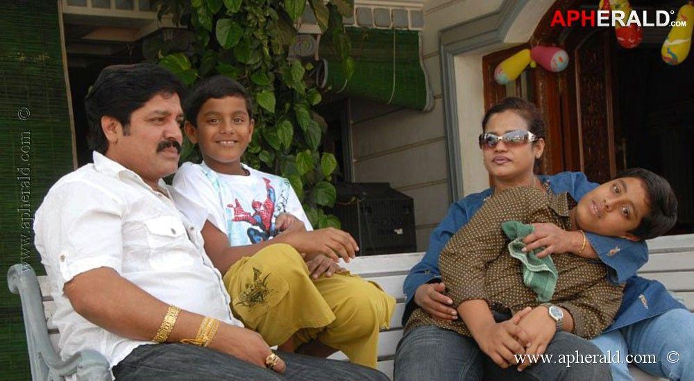 Real Star Srihari Rare & Unseen Photos