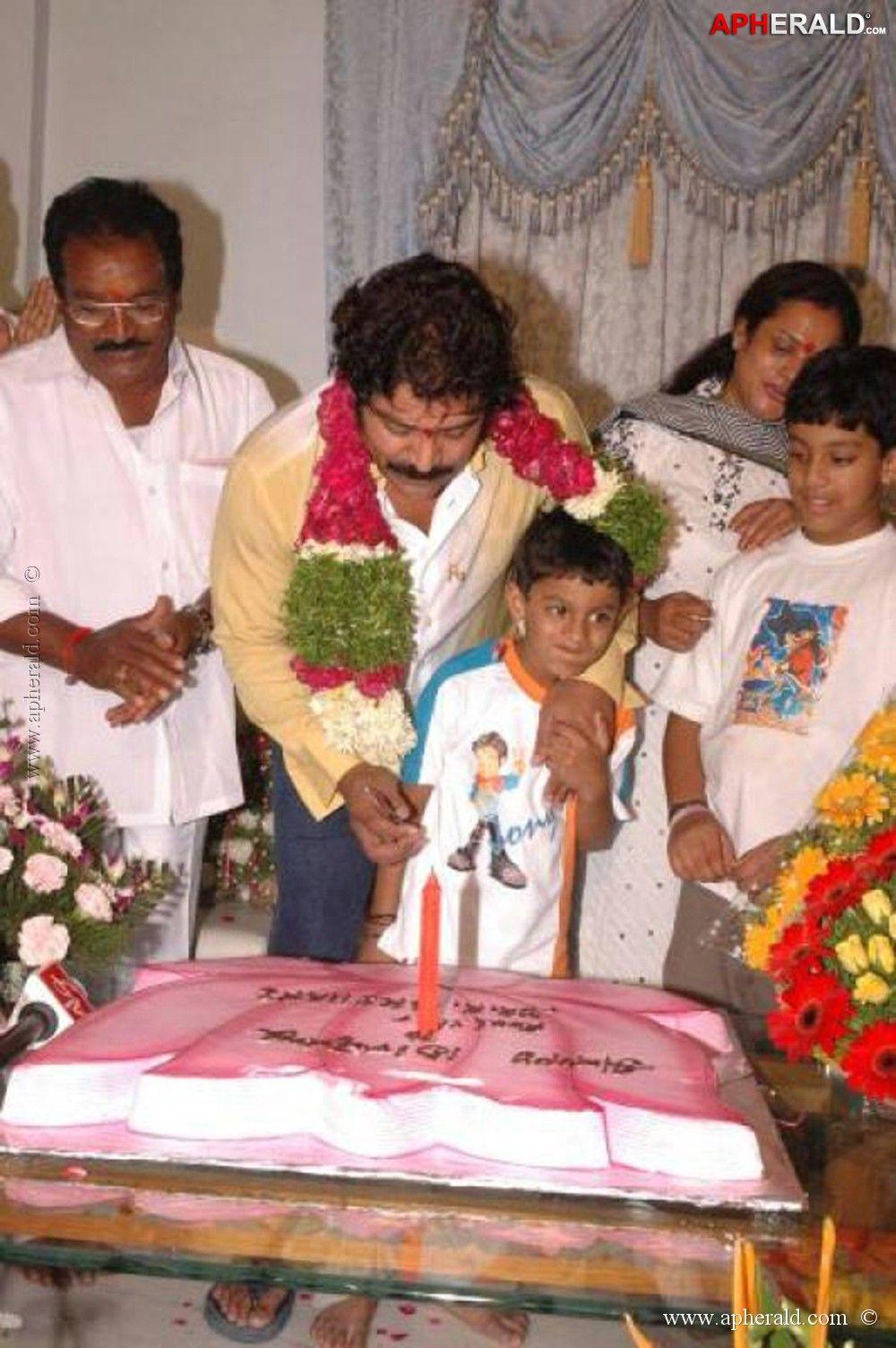 Real Star Srihari Rare & Unseen Photos