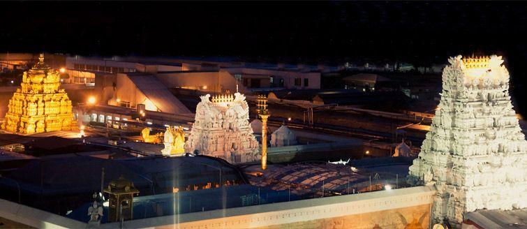 Richest temples in the world