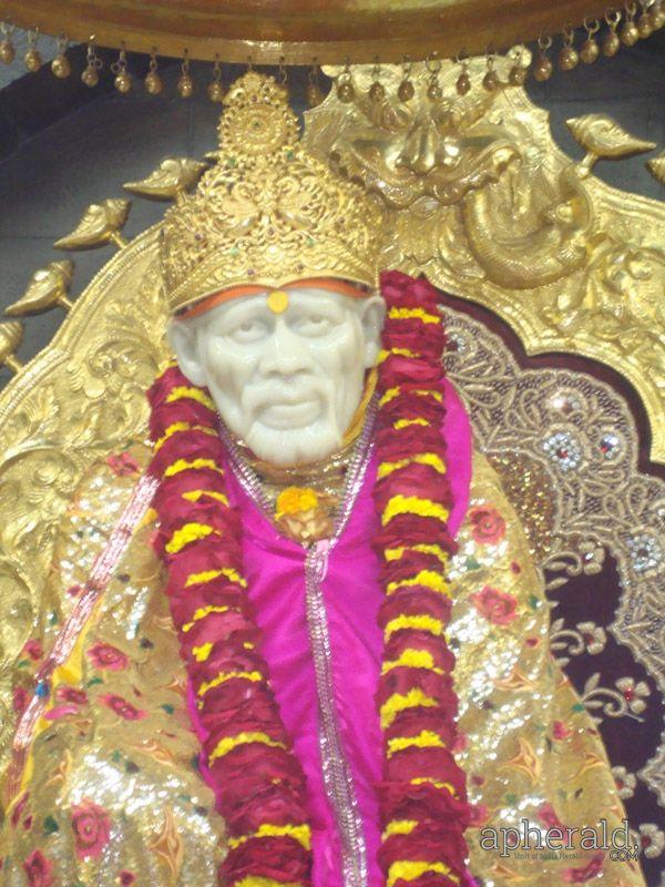 Shirdi sai baba pictures