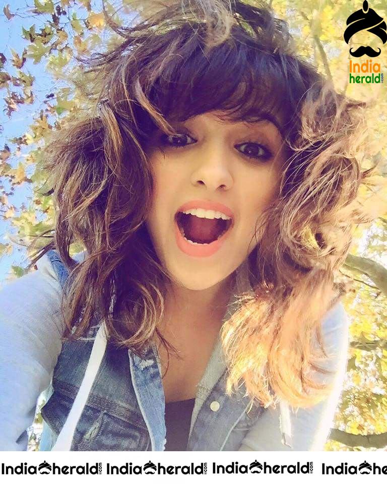 Shirley Setia Cute Photos Collection Set 1