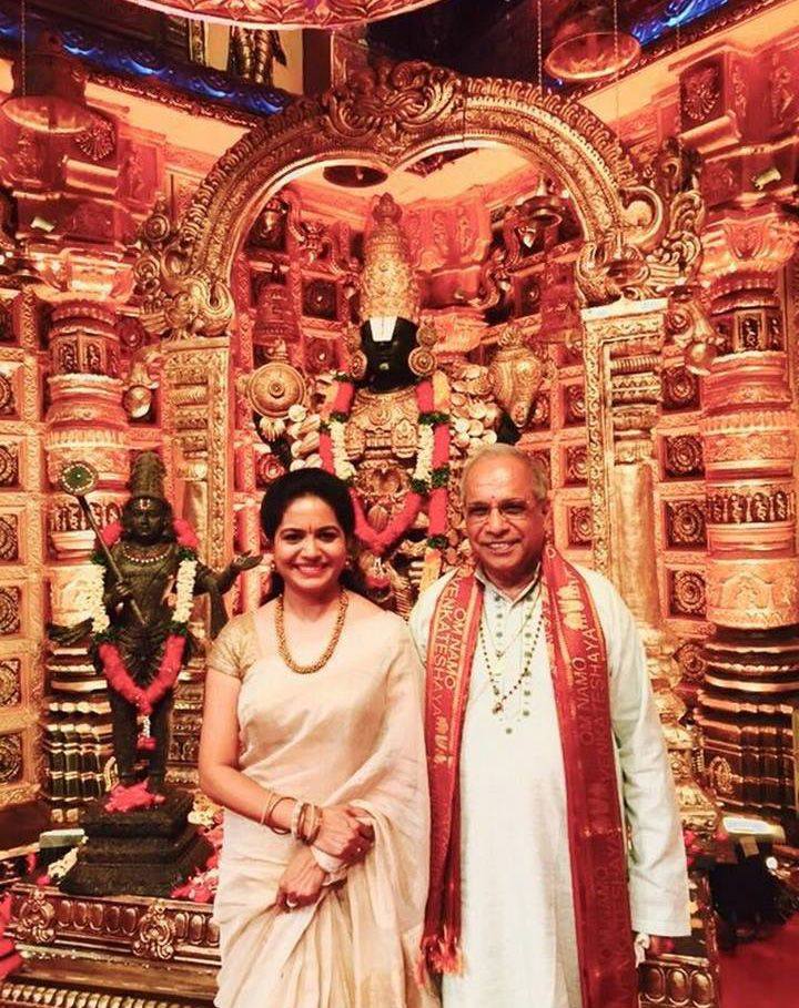 Singer Sunitha Rare Unseen Gallery