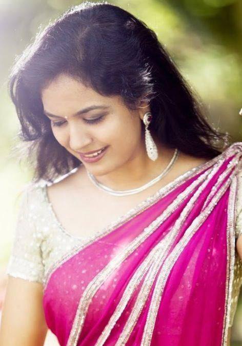 Singer Sunitha Rare Unseen Gallery