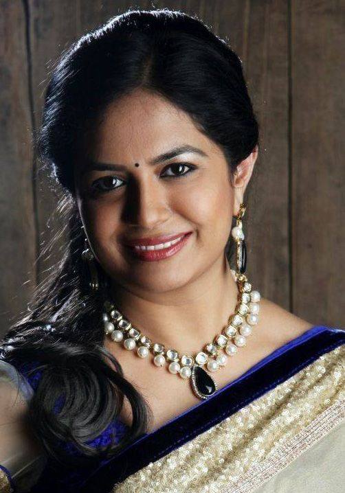 Singer Sunitha Rare Unseen Gallery