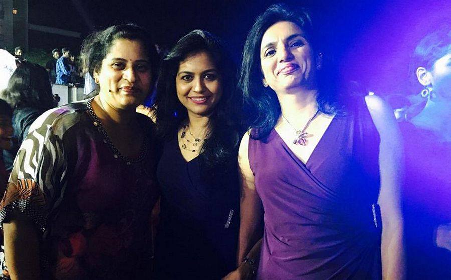 Singer Sunitha Rare Unseen Gallery