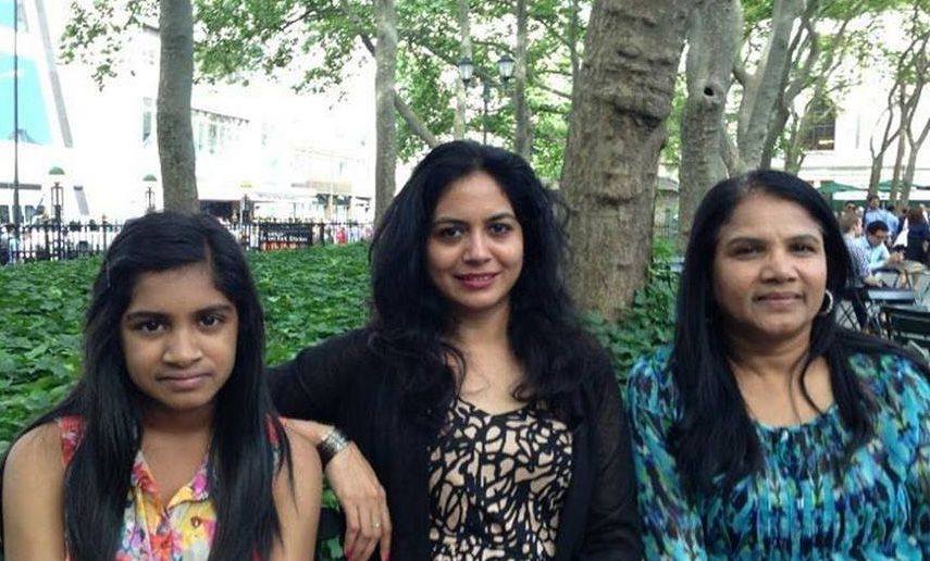 Singer Sunitha Rare Unseen Gallery