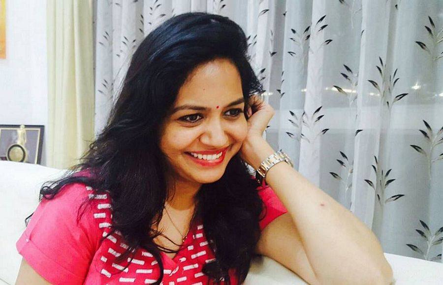 Singer Sunitha Rare Unseen Gallery