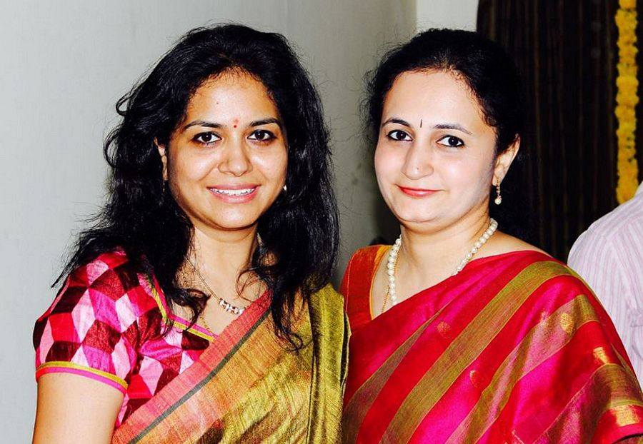 Singer Sunitha Rare Unseen Gallery