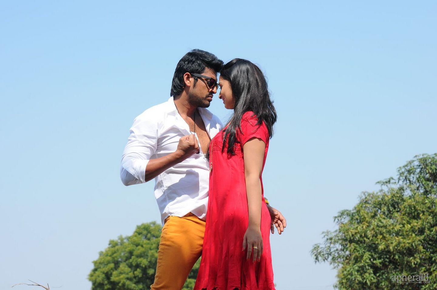 Swimming Pool Telugu Movie Stills