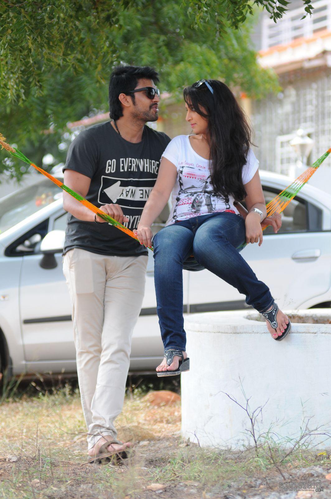 Swimming Pool Telugu Movie Stills