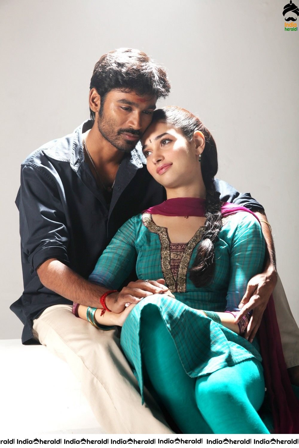 Tamannaah Unseen Stills from Venghai movie Set 3