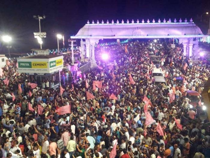 Telangana Formation Day rare photos