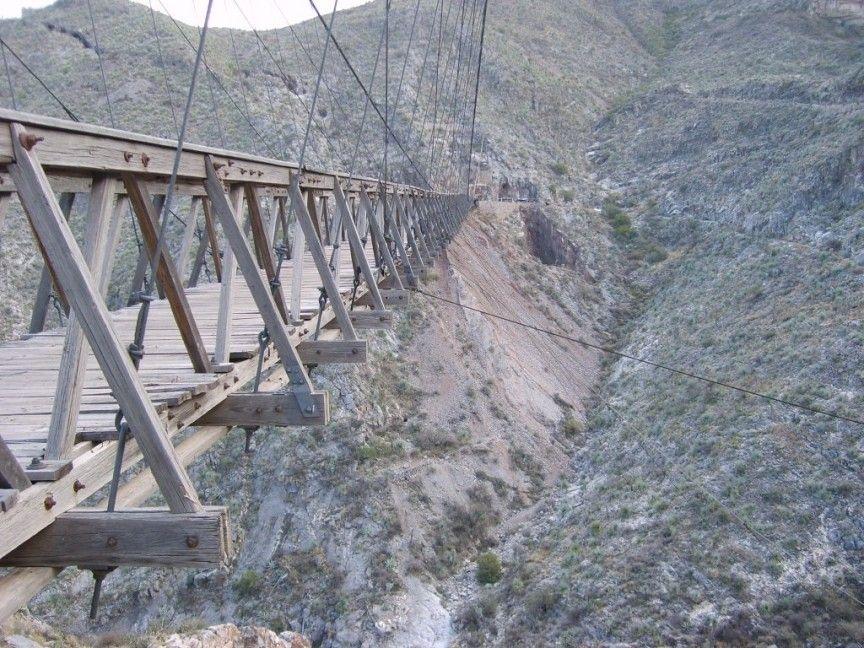 The Most Deadly Bridges In The World Photos
