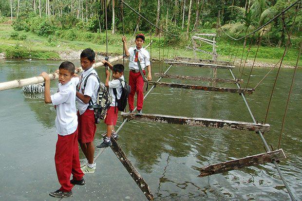 The Most Deadly Bridges In The World Photos