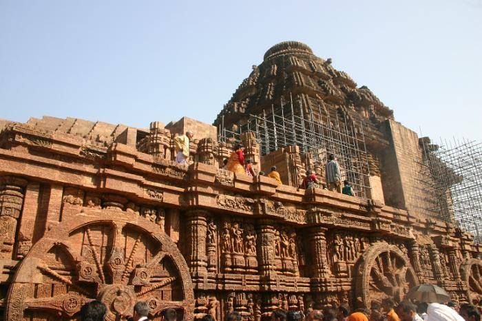 The world oldest temple photos