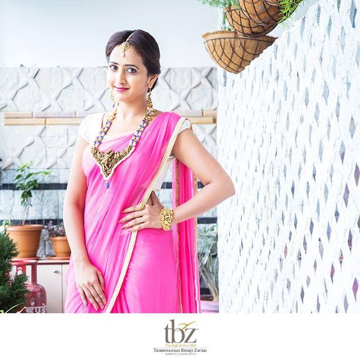 TV Anchor Lasya Rare & UNseened Photos