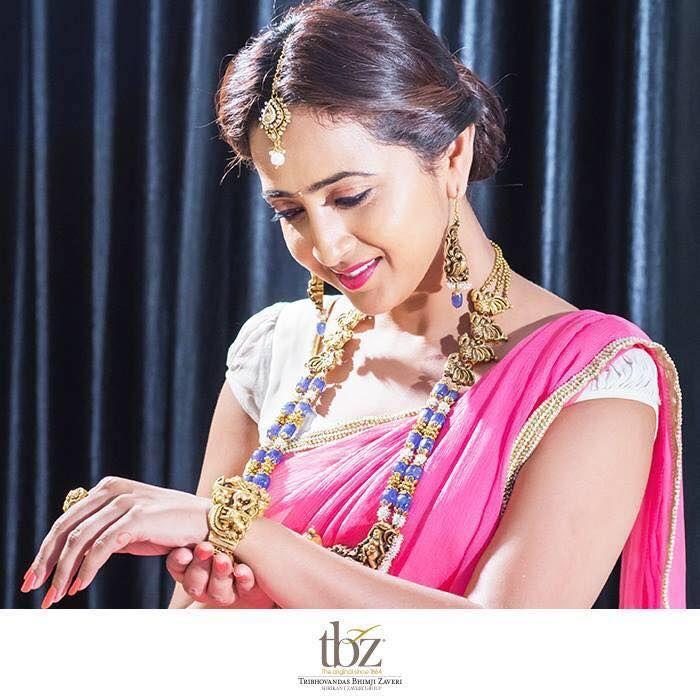 TV Anchor Lasya Rare & UNseened Photos