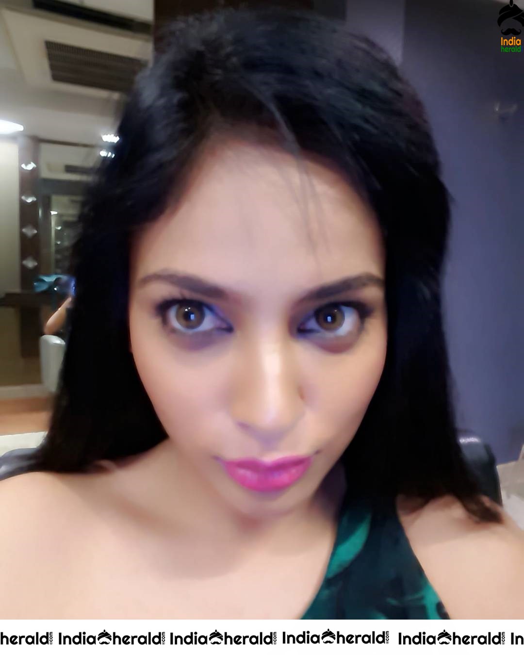 Unseen Photos Collection of Nandita Swetha Set 5