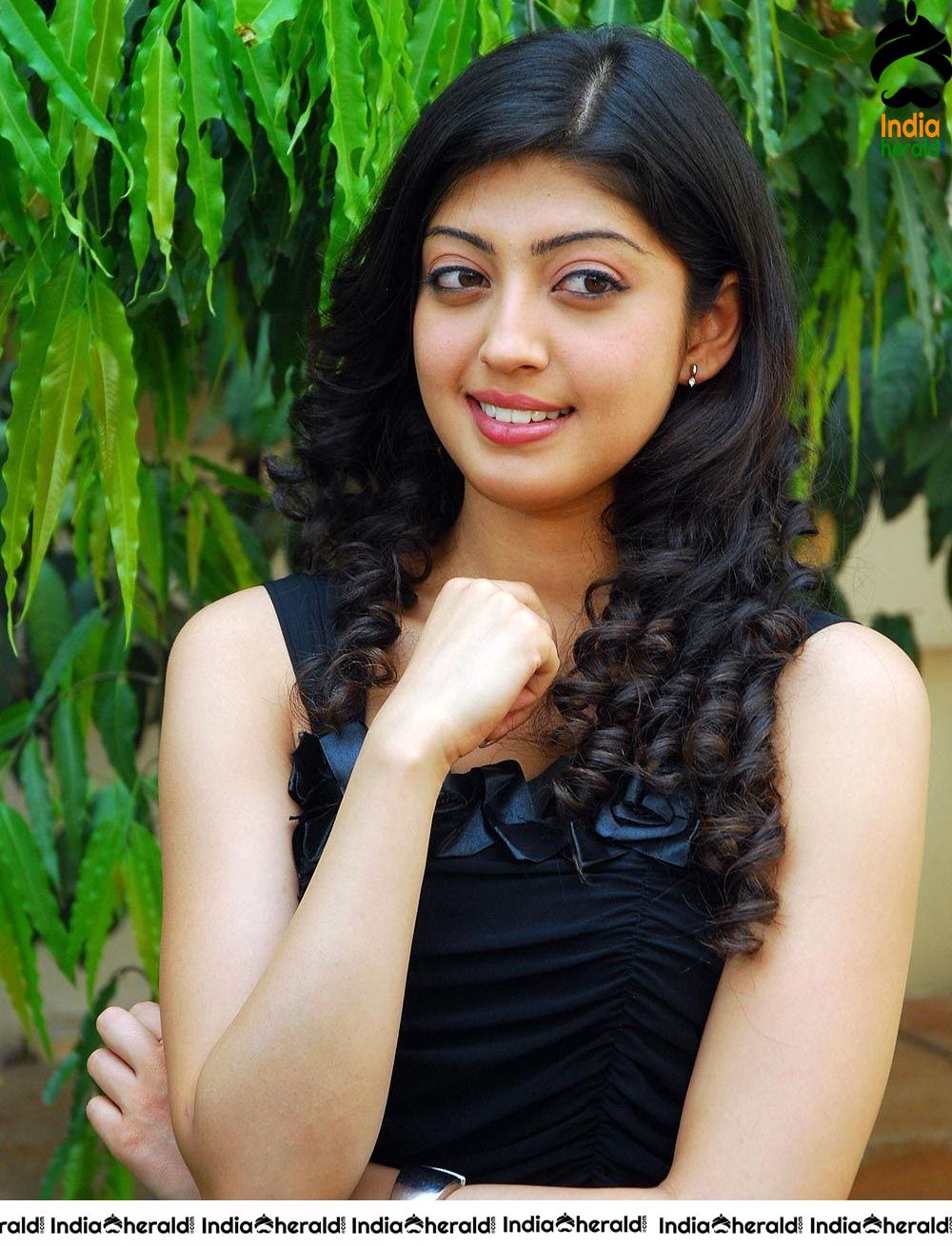 Unseen Pranitha Photos from her Early Days of Career Set 1