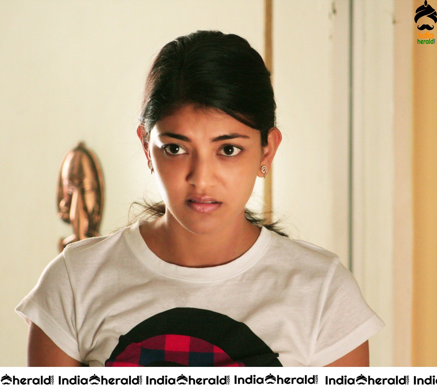 Karthi And Kajal In Naan Mahan Alla