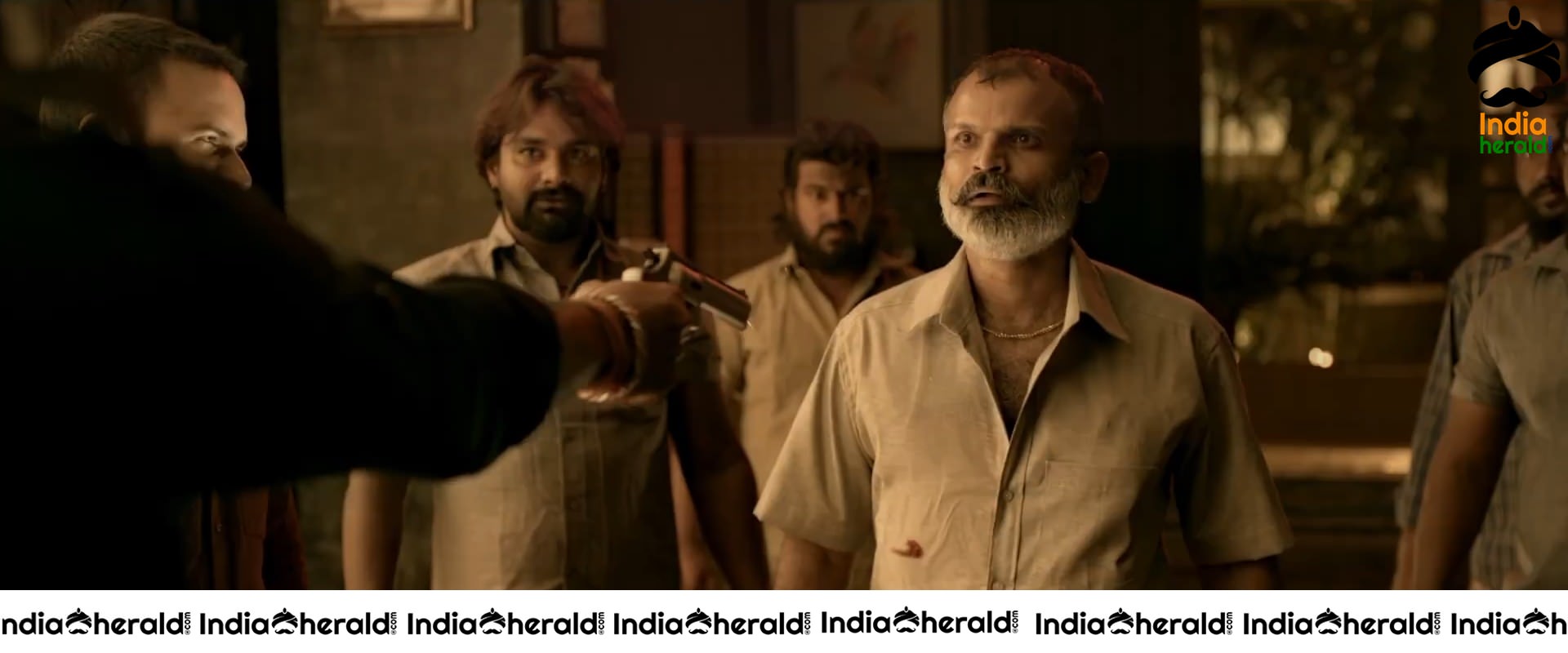 Valmiki Trailer HD Stills Set 1