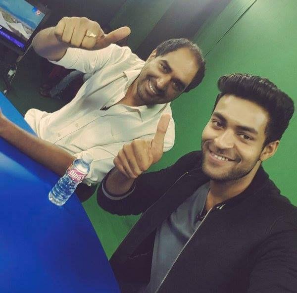 Varun Teja Rare Unseen Pictures