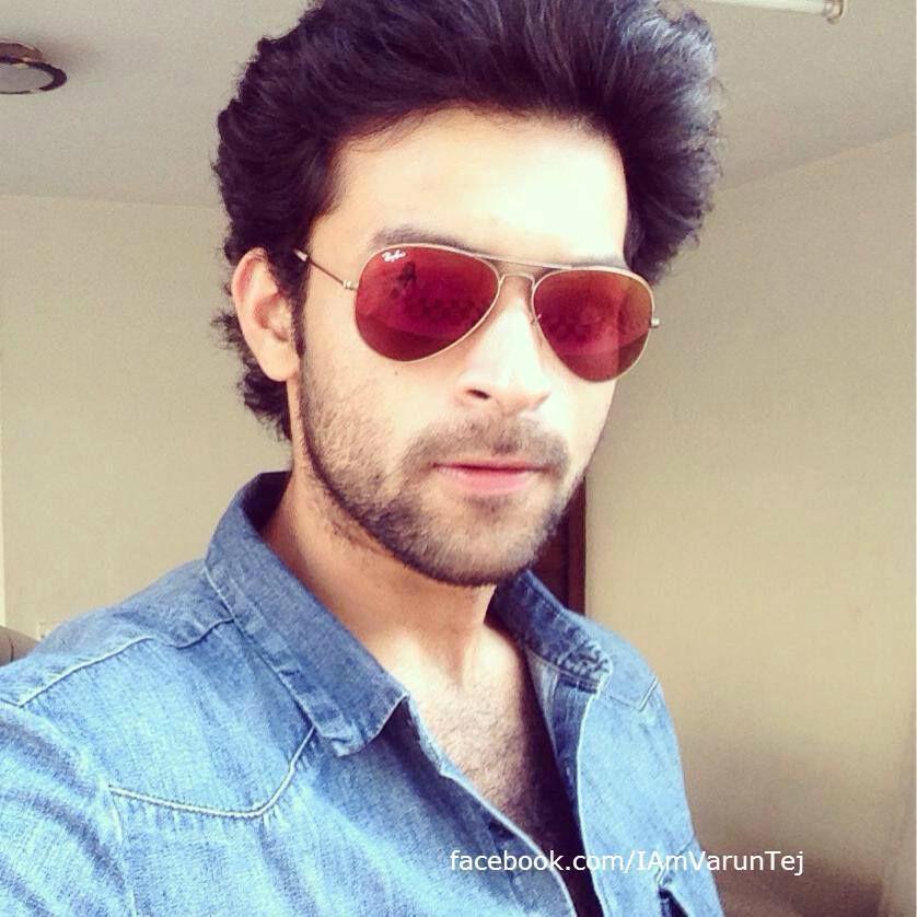 Varun Teja Rare Unseen Pictures