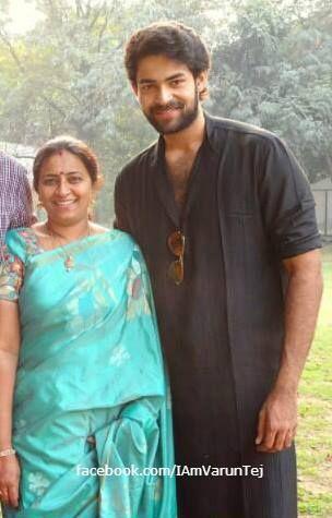 Varun Teja Rare Unseen Pictures