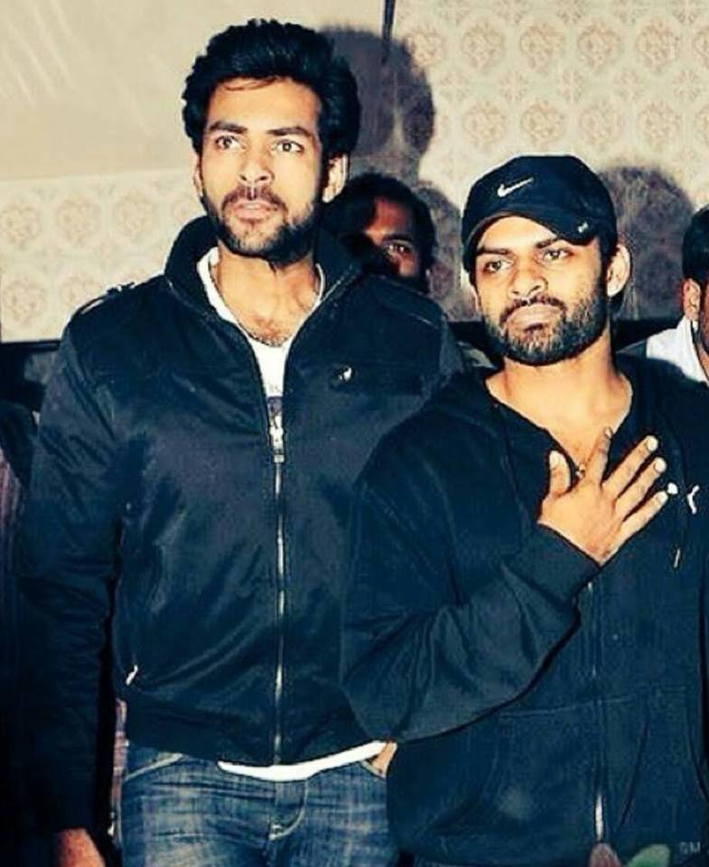 Varun Teja Rare Unseen Pictures