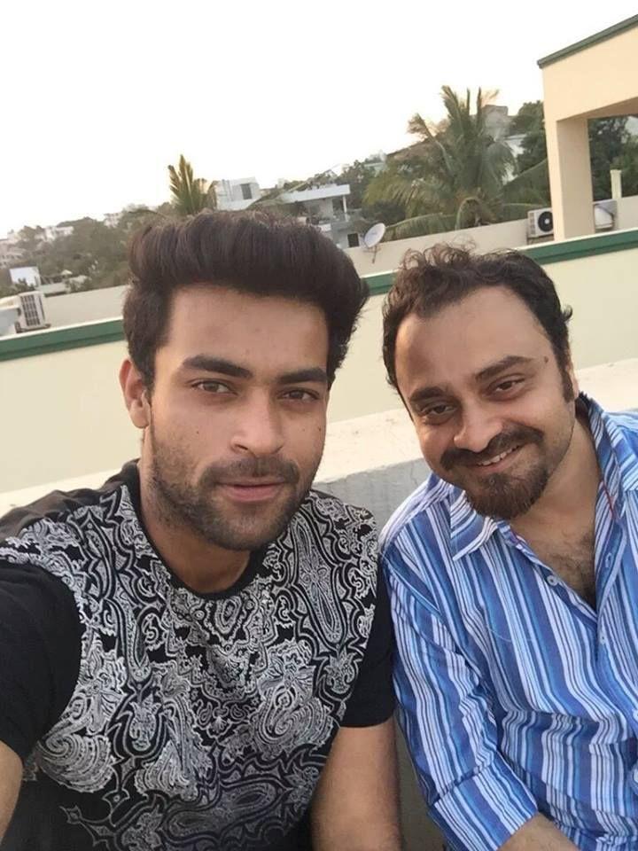 Varun Teja Rare Unseen Pictures