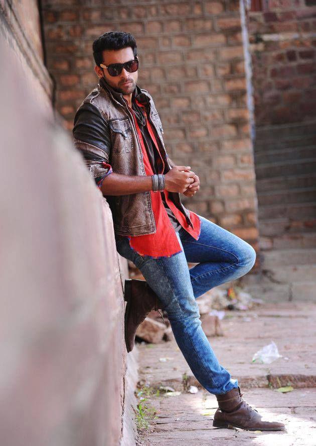 Varun Teja Rare Unseen Pictures