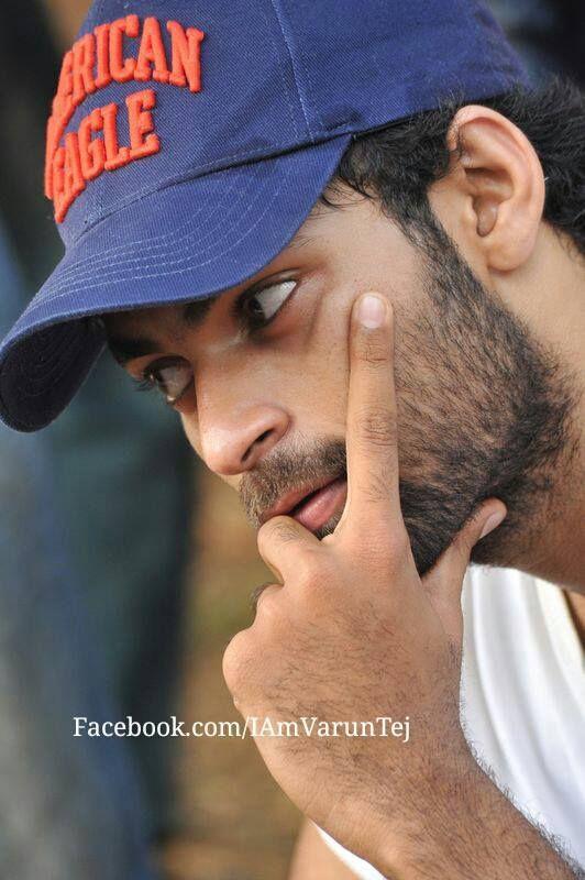 Varun Teja Rare Unseen Pictures