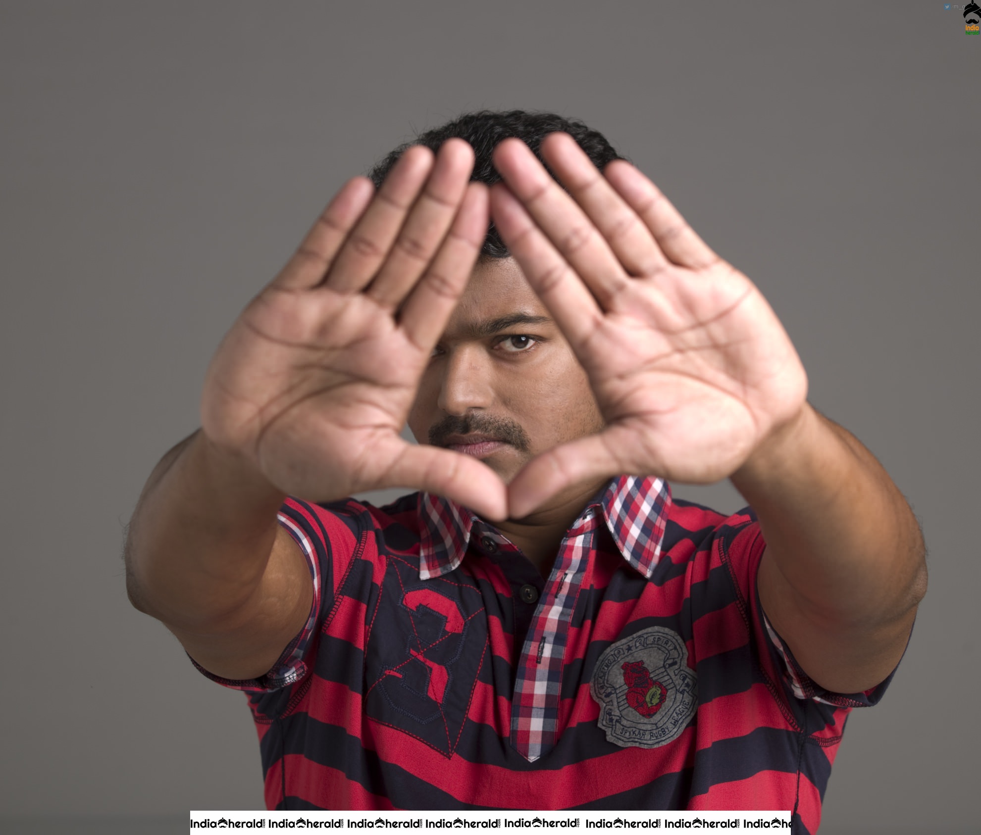 Velayudham Unseen Throwback HD Photos Set 1