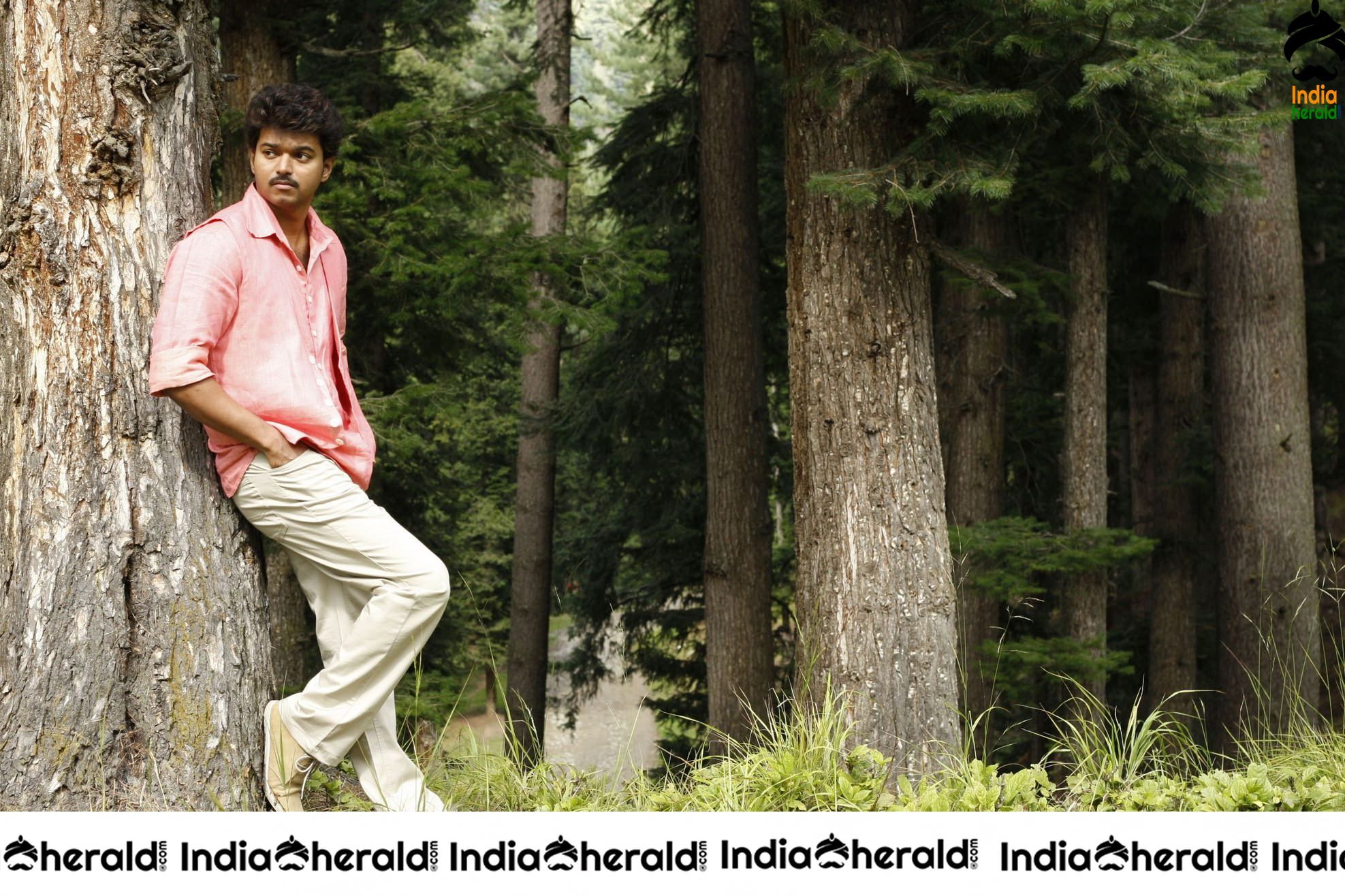 Velayudham Unseen Throwback HD Photos Set 2