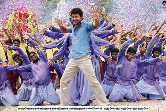 Velayudham Unseen Throwback HD Photos Set 3