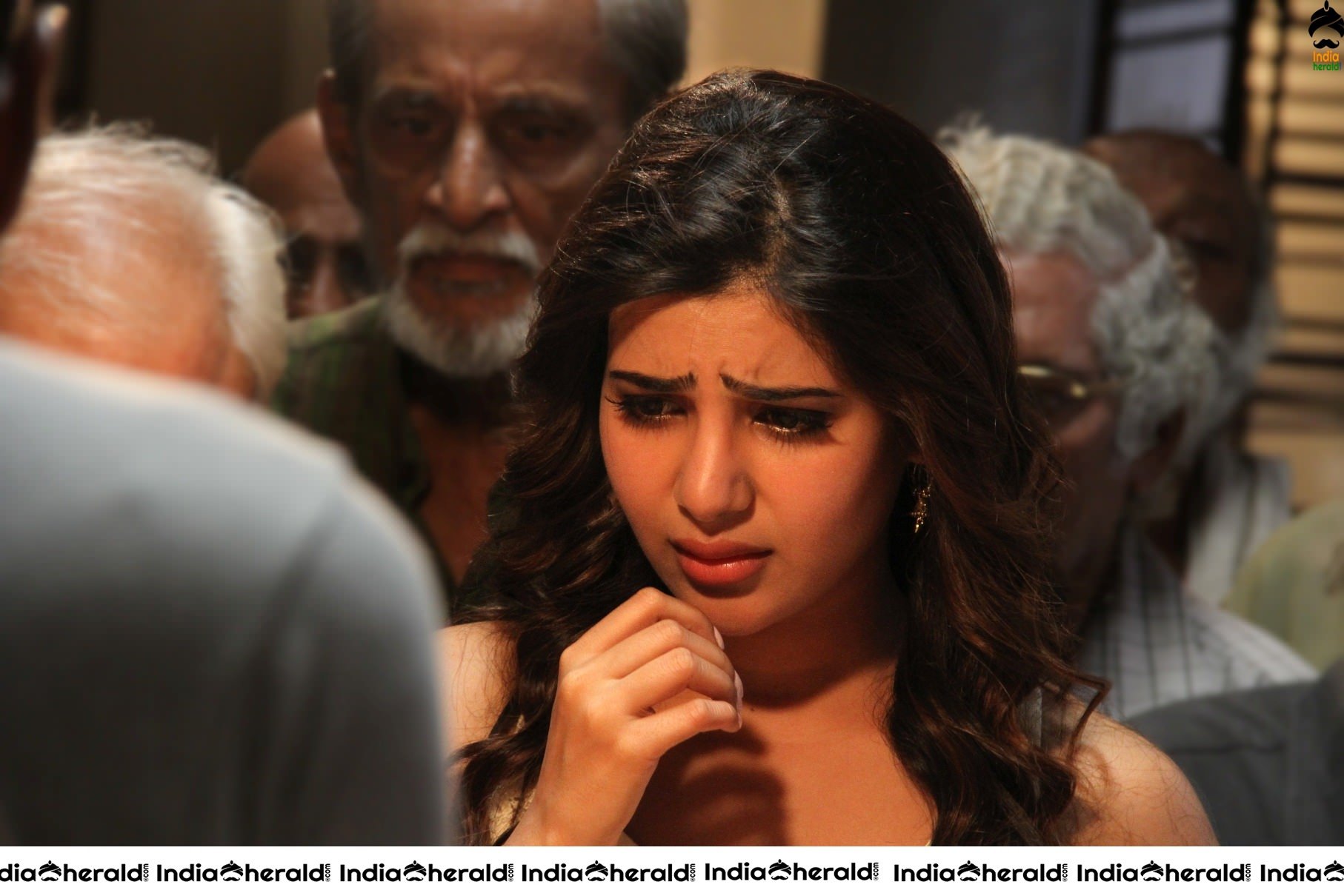 Kathi Vijay And Samantha Stills