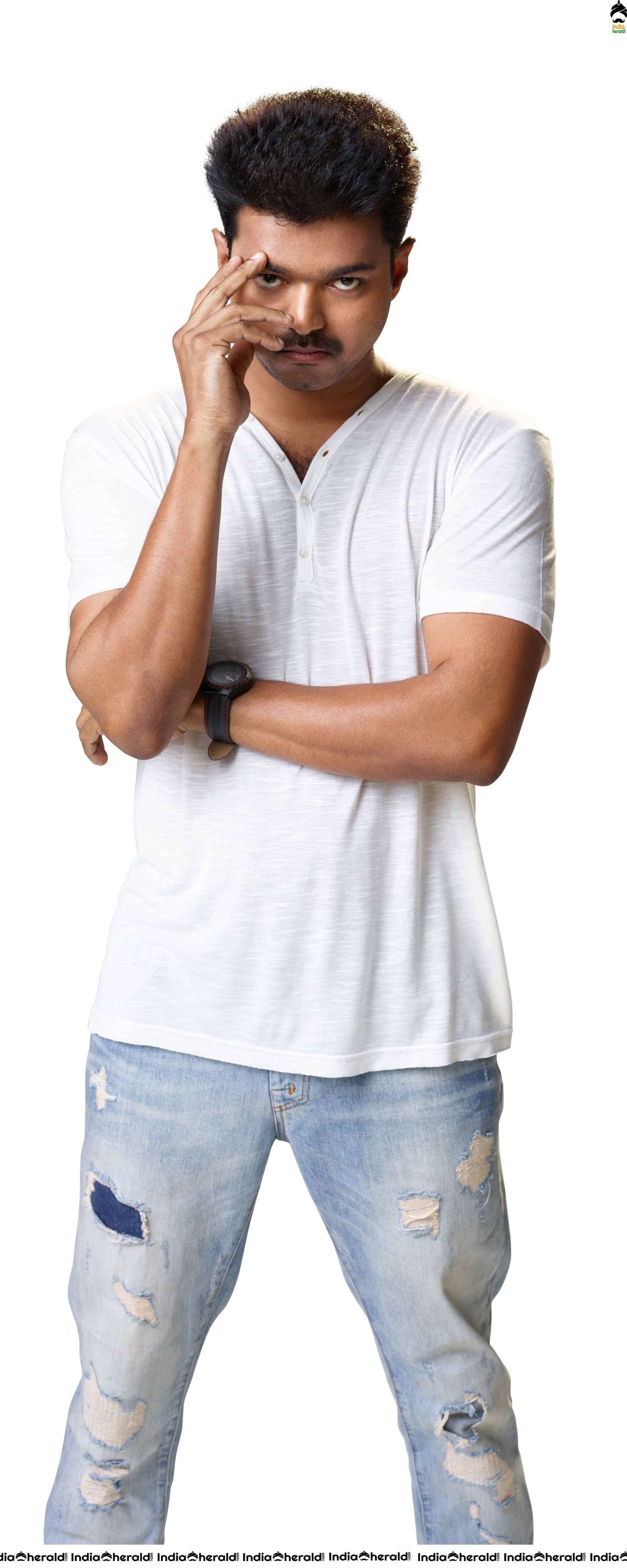 Vijay Wallpapers In Kaththi Hd