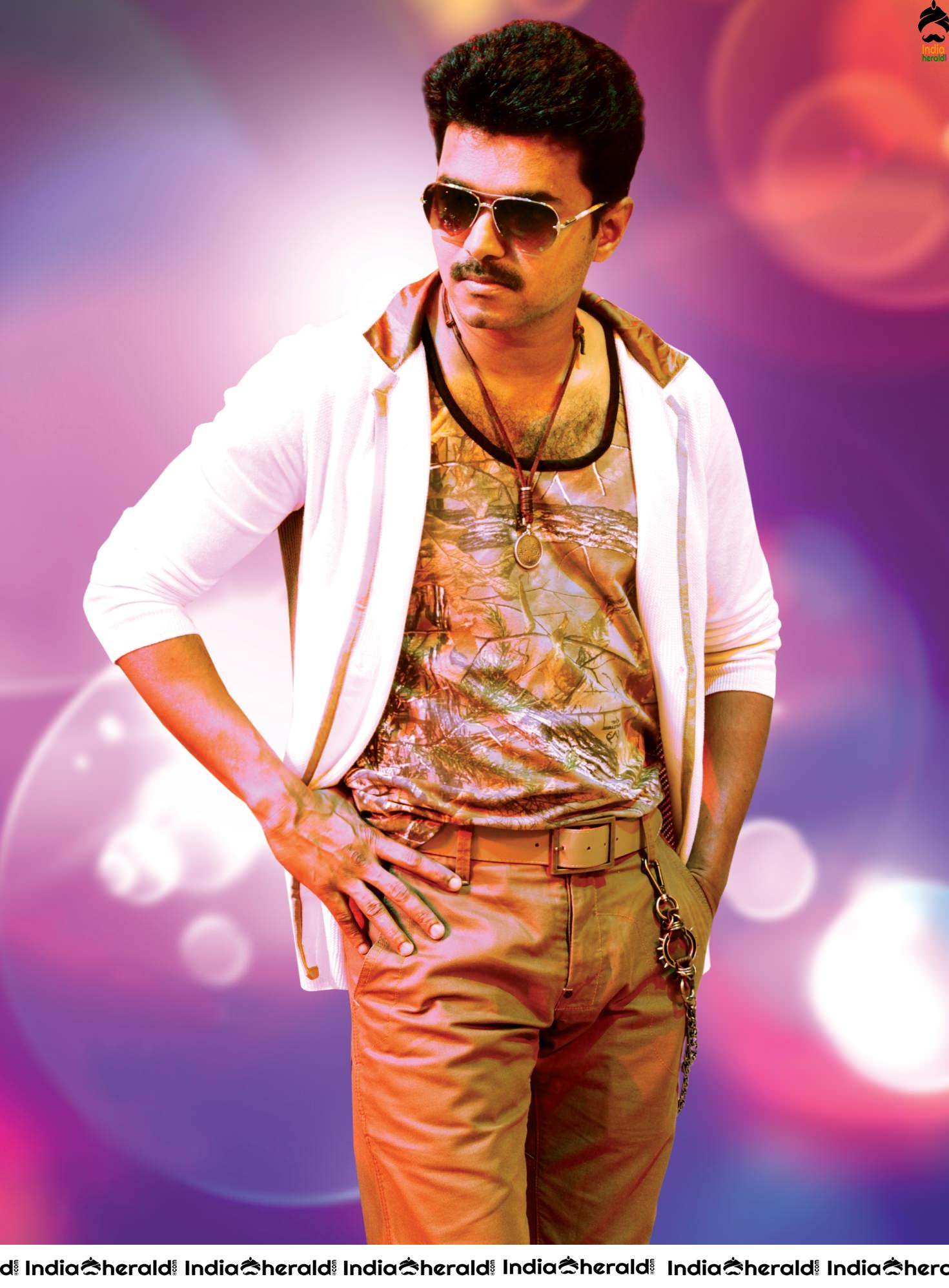 Vijay Kathi Wallpapers