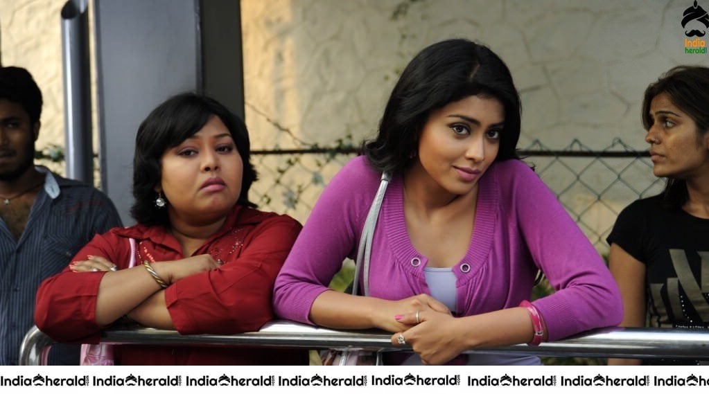 Vishal and Shriya Unseen stills from Thoranai movie Set 5