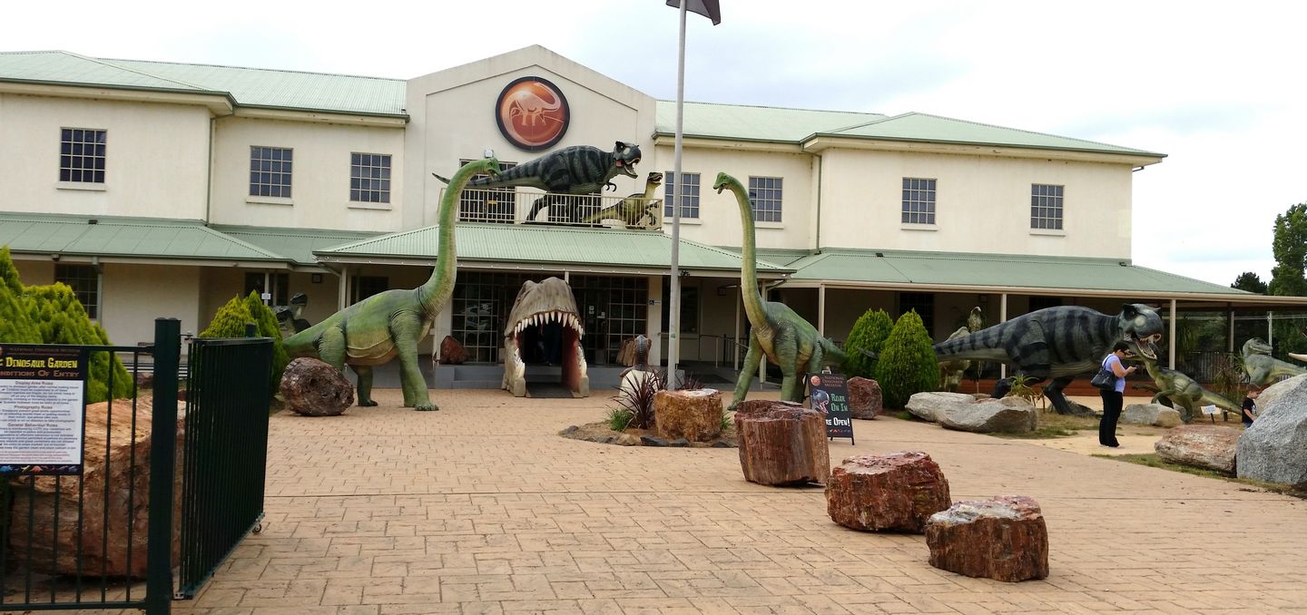 World Best Dinosaur Museums