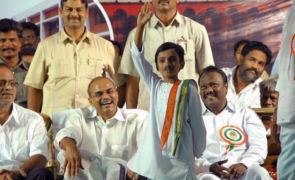 Death Anniversary Special: YS Rajasekhara Reddy Rare & Unse
