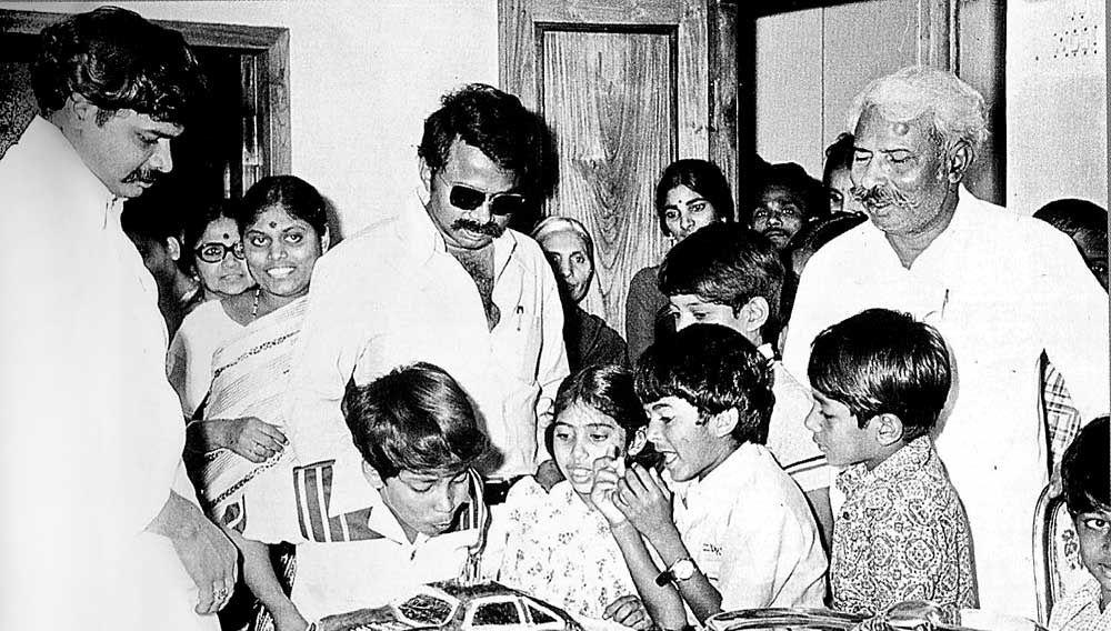 Death Anniversary Special: YS Rajasekhara Reddy Rare & Unse