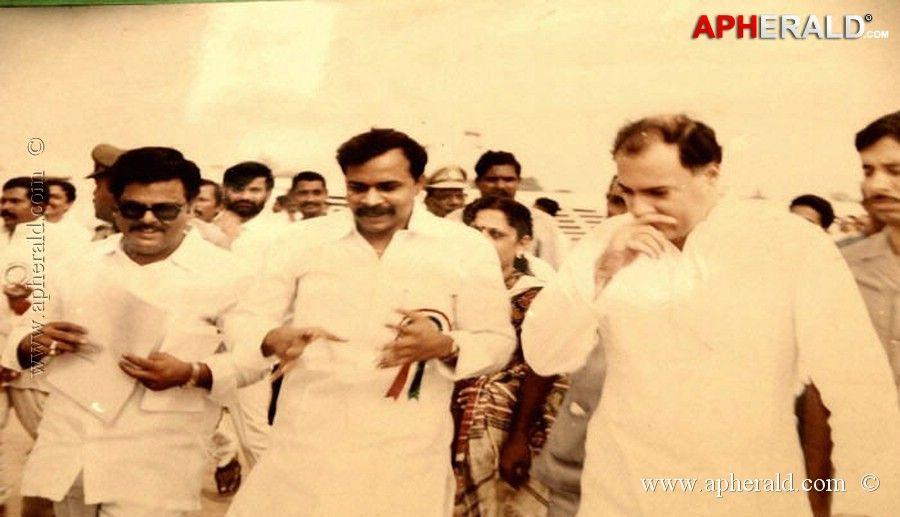 Death Anniversary Special: YS Rajasekhara Reddy Rare & Unse